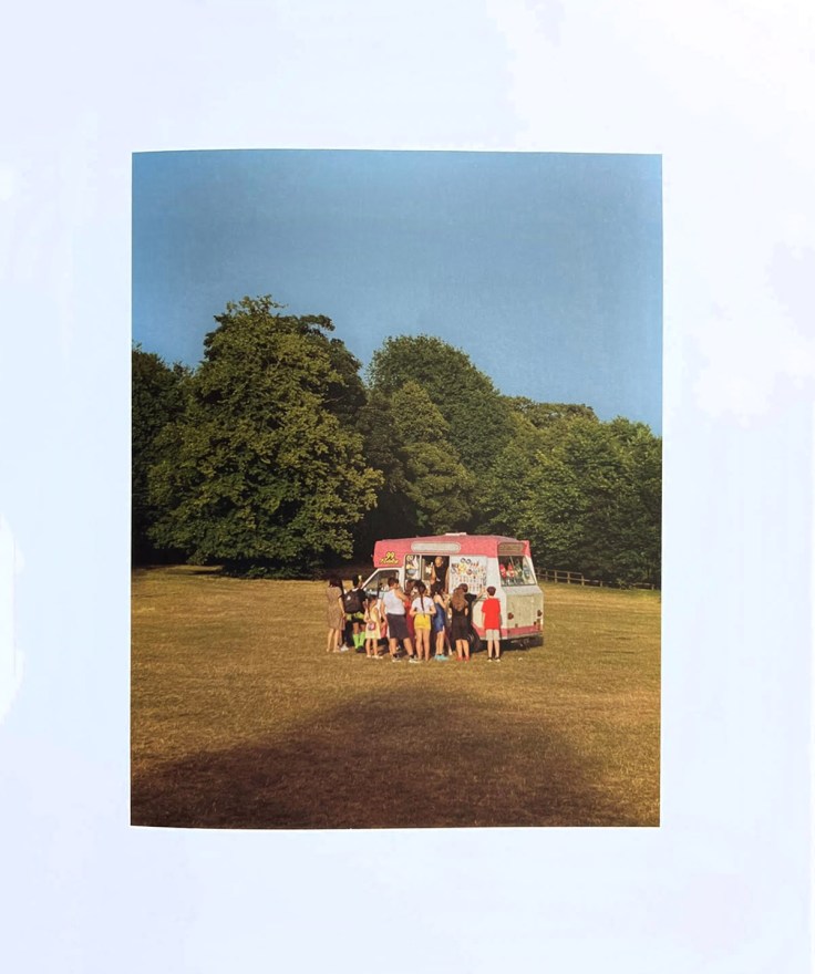 Ian Howorth – A Country Kind of Silence – PhotoBook Journal