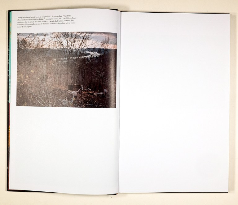 David Bernstein – Walker’s Vein – PhotoBook Journal
