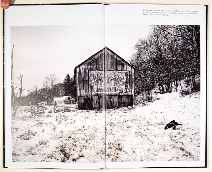 David Bernstein – Walker’s Vein – PhotoBook Journal