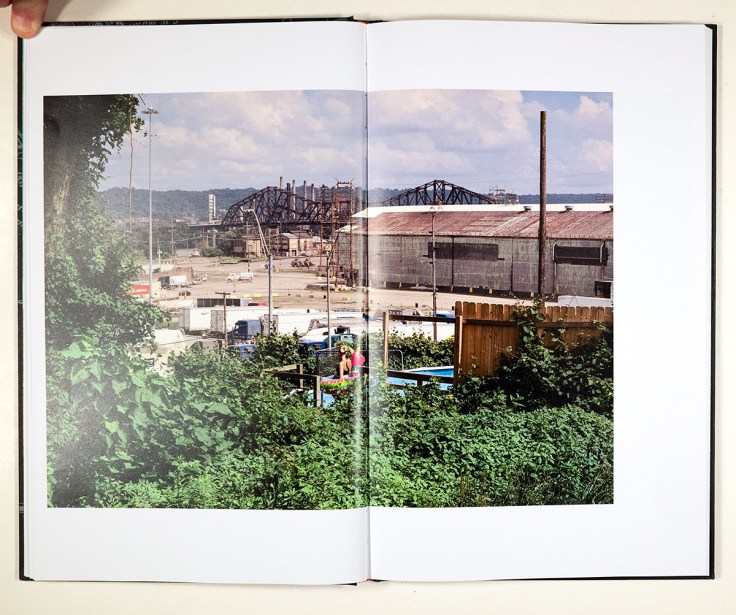 David Bernstein – Walker’s Vein – PhotoBook Journal