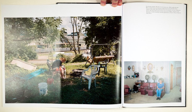 David Bernstein – Walker’s Vein – PhotoBook Journal