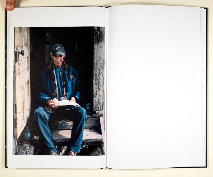David Bernstein – Walker’s Vein – PhotoBook Journal