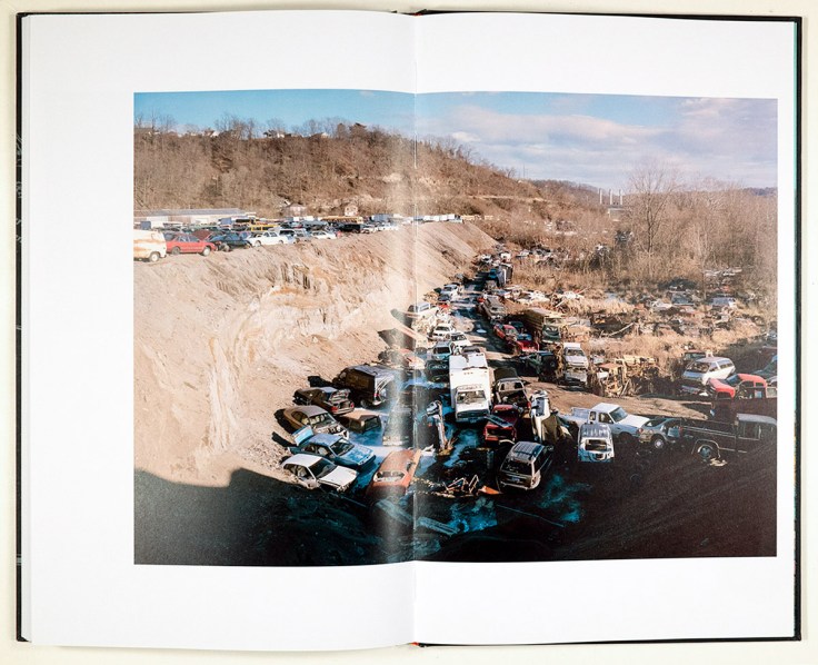 David Bernstein – Walker’s Vein – PhotoBook Journal