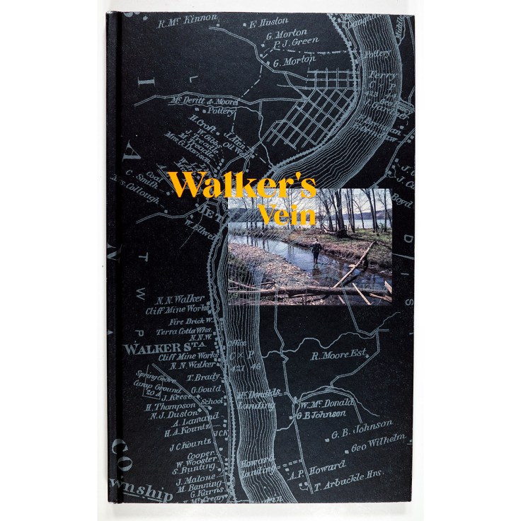 David Bernstein – Walker’s Vein – PhotoBook Journal