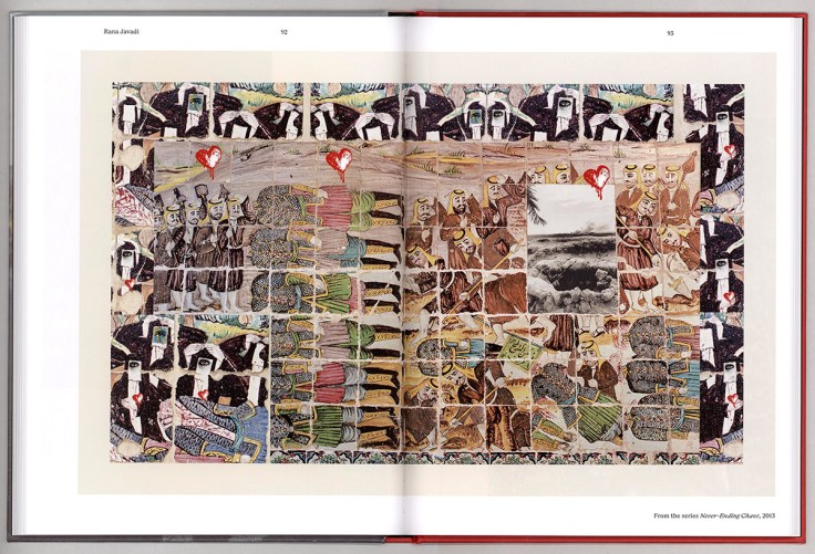 Breathing Space: Iranian Women Photographers – PhotoBook Journal