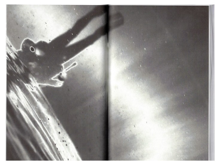 Julie Patarin-Jossec – The Thread of Water – PhotoBook Journal