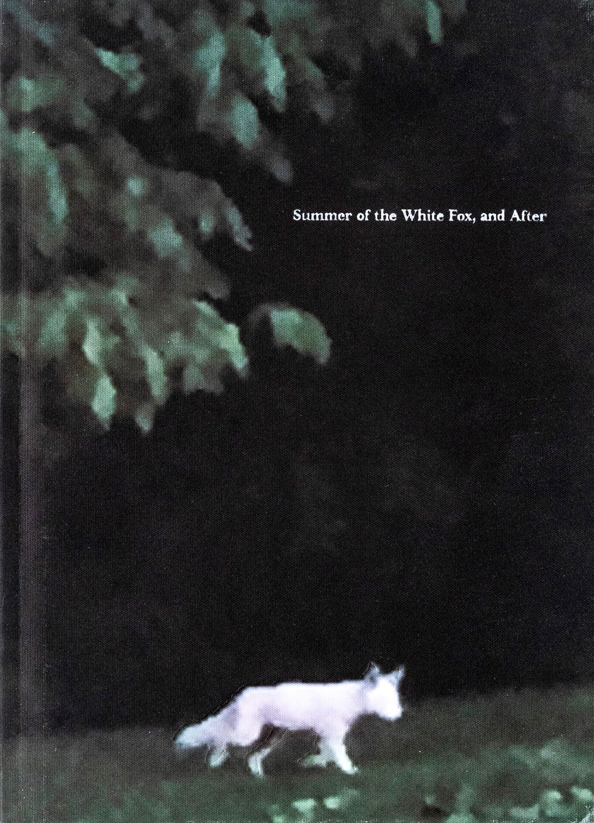 Mark Alice Durant – Summer of the White Fox, and After – PhotoBook Journal