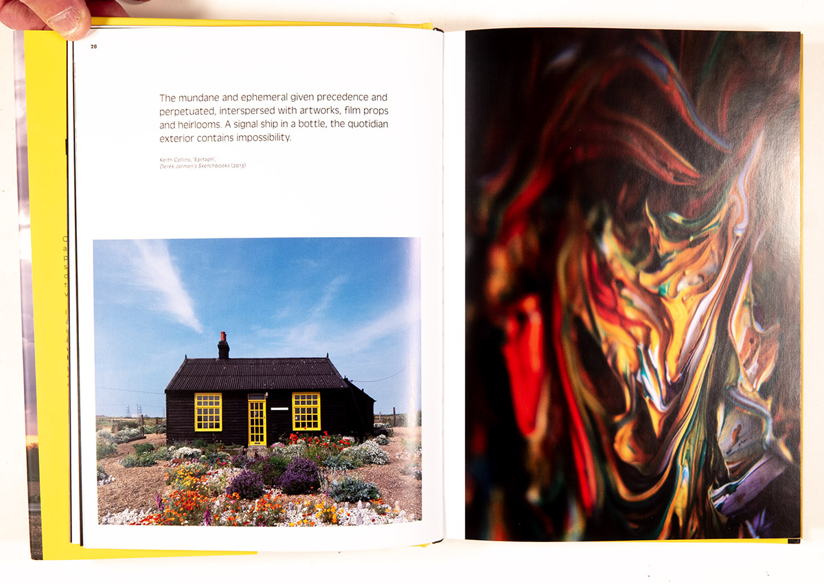 Gilbert McCarragher – Prospect Cottage: Derek Jarman’s House ...