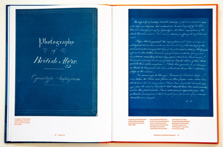 Anna Atkins – Photographer – Naturalist – Innovator – PhotoBook Journal